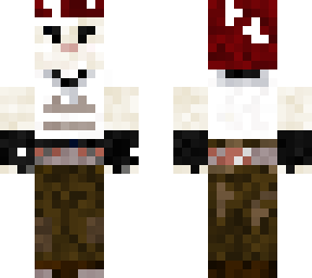 KEEHO P1HARMONY | Minecraft Skin