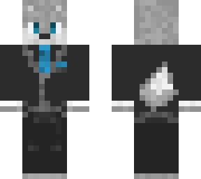 traje elegante | Minecraft Skins