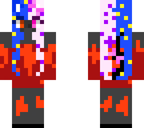 lava | Minecraft Skins