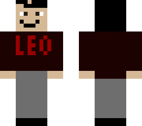 LEO | Minecraft Skin