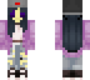 lilac | Minecraft Skins