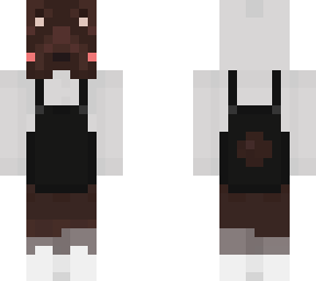 Lizzie Skin | Minecraft Skin