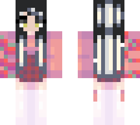 Lucy | Minecraft Skin