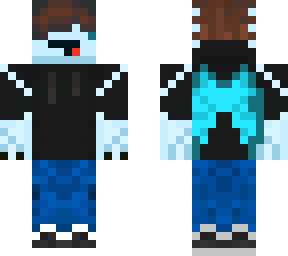 banned | Minecraft Skins