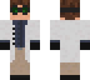 mad scientist | Minecraft Skins