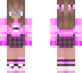 Madelyn | Minecraft Skin