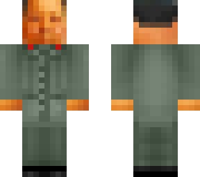 mao | Minecraft Skins