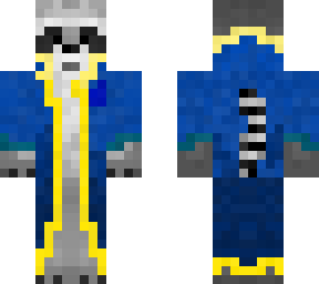 mapache | Minecraft Skins