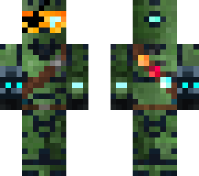 master wu | Minecraft Skins