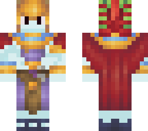 maya | Minecraft Skins