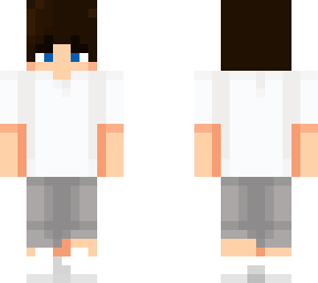 Me IRL | Minecraft Skin