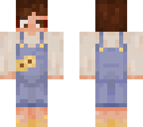 Melomms | Minecraft Skin