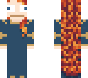 Merobiba v2 | Minecraft Skin