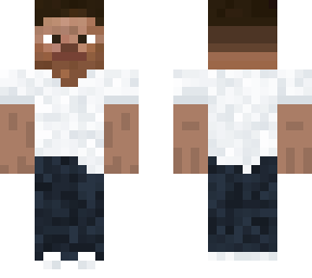 official steve | Minecraft Skins