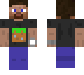 modern steve | Minecraft Skins
