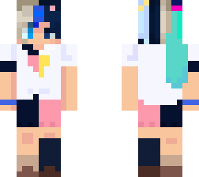 2000s | Minecraft Skins