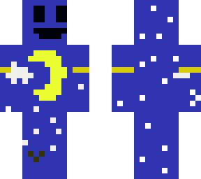 moon | Minecraft Skins