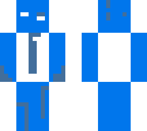 Navy Skin | Minecraft Skin