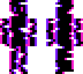 neon | Minecraft Skins