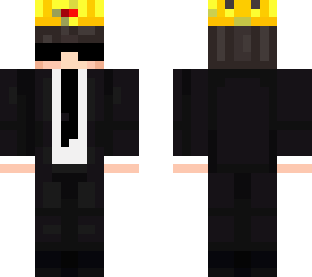 senpai spider | Minecraft Skins