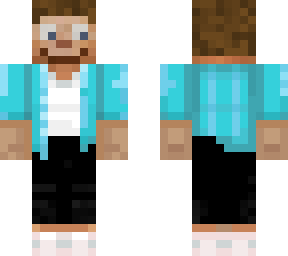 Nicky | Minecraft Skin