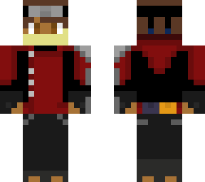 Ninja | Minecraft Skin