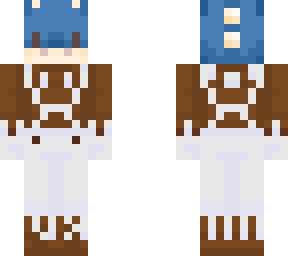 numbers | Minecraft Skins