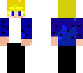 oliver | Minecraft Skin