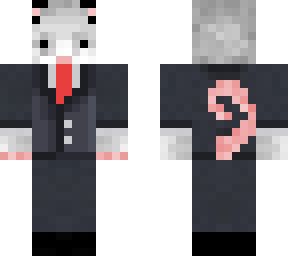 opossum | Minecraft Skins