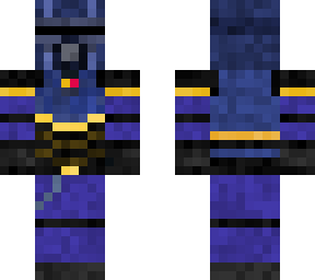 warrior | Minecraft Skins