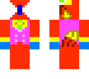 parrot | Minecraft Skins