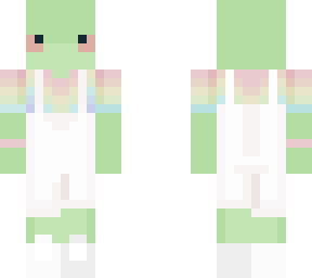 frog | Minecraft Skins