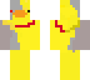 pato | Minecraft Skins