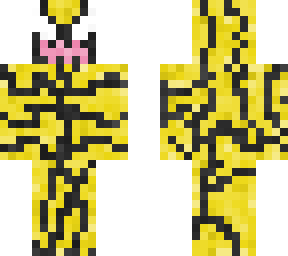 Phage (made by me) | Minecraft Skin