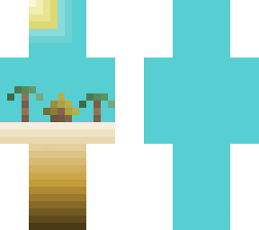 Pixel art | Minecraft Skin