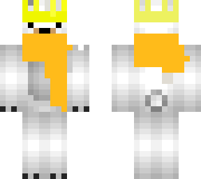 king bear | Minecraft Skins