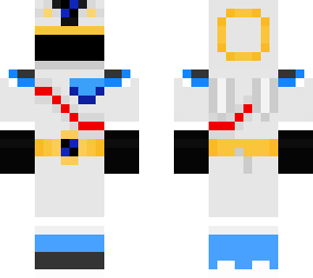 power ranger | Minecraft Skins