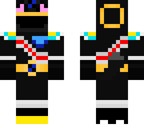 power ranger | Minecraft Skins