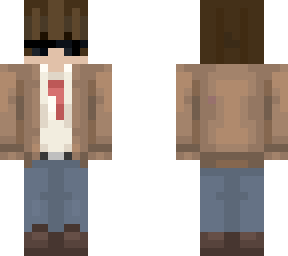 professor | Minecraft Skins