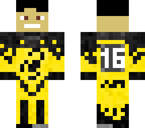 PSZ 16 | Minecraft Skin
