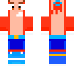rascal | Minecraft Skins