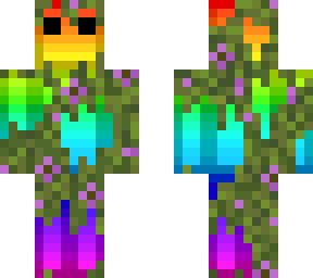 moss | Minecraft Skins