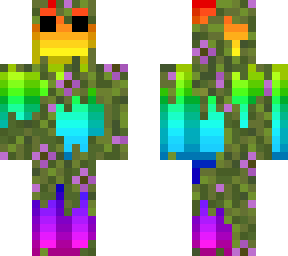 moss | Minecraft Skins