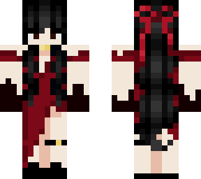 aura | Minecraft Skins