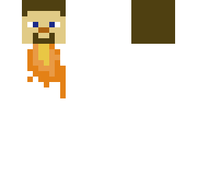 rocket head | Minecraft Skin