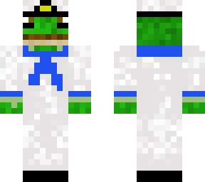 frog guy | Minecraft Skins