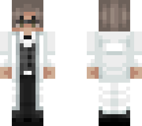 scientist | Minecraft Skin