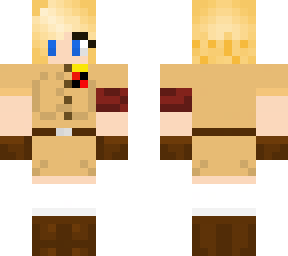 seras victoria | Minecraft Skin