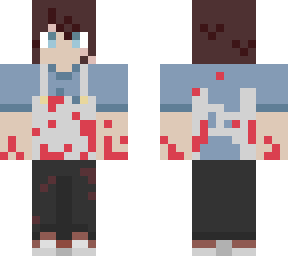serial killer | Minecraft Skins