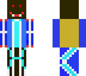 Silence | Minecraft Skin